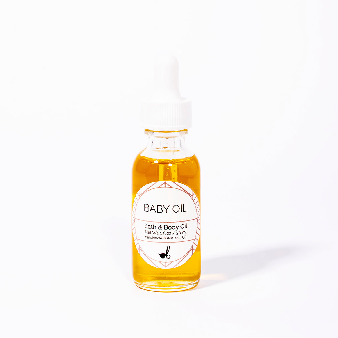 Baby Oil – Blendily