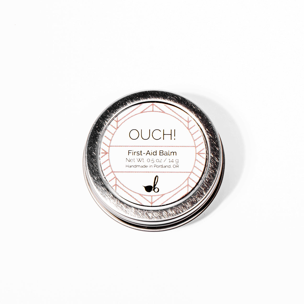 Ouch! First Aid Balm – Blendily